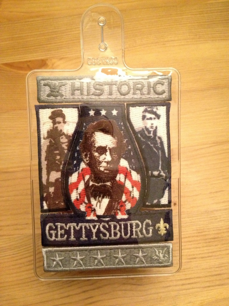 Gettysburg Heritage Trail – No Vice & No Virtue