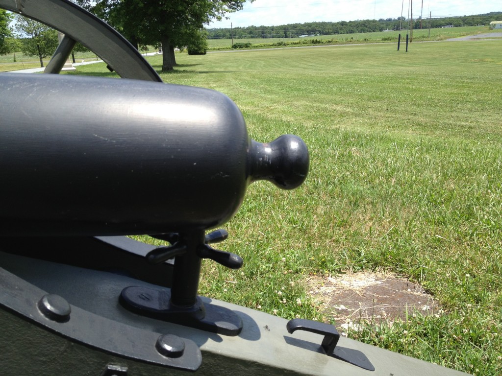 Civil War Artillery: Iron Guns – No Vice & No Virtue