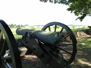 Civil War Artillery: Bronze Guns – No Vice & No Virtue