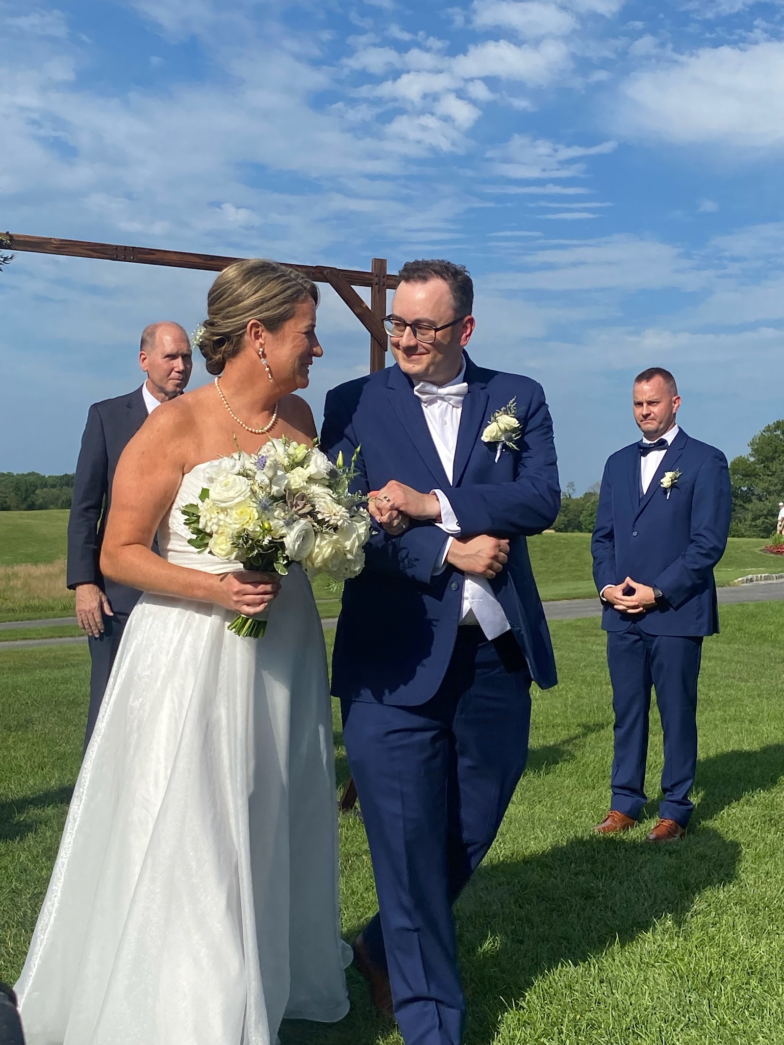Mr. and Mrs. Skillman – No Vice & No Virtue